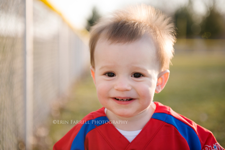 Noland is 3! {Delaware Child Photographer} » Erin Farrell Photography ...