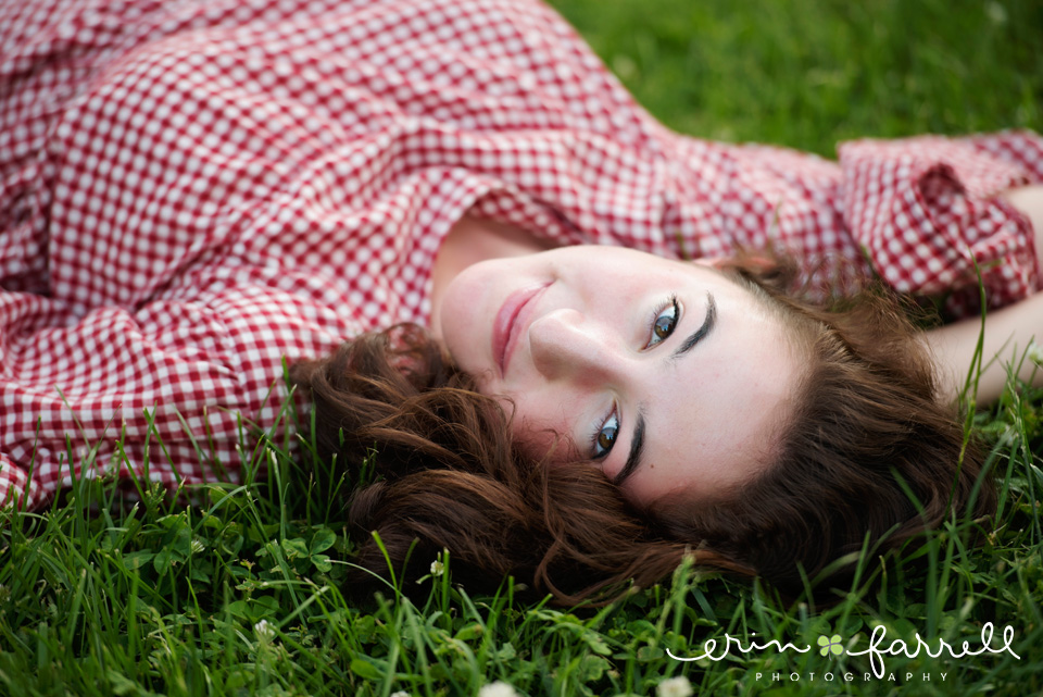 Delaware Senior Portrait Photographer | Meet “R” » Erin Farrell ...